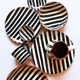 Mini terracotta plate | Plum & Belle